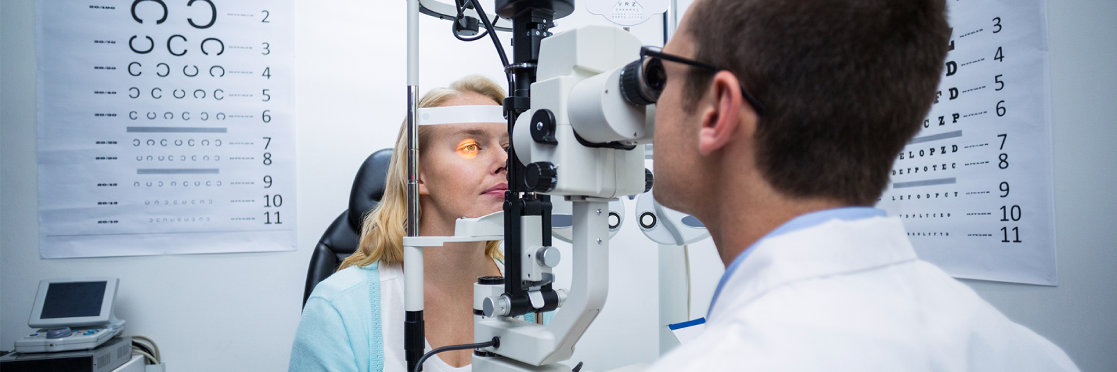Top Ophthalmology Specialist in UAE| Al Kamal Medical Centre